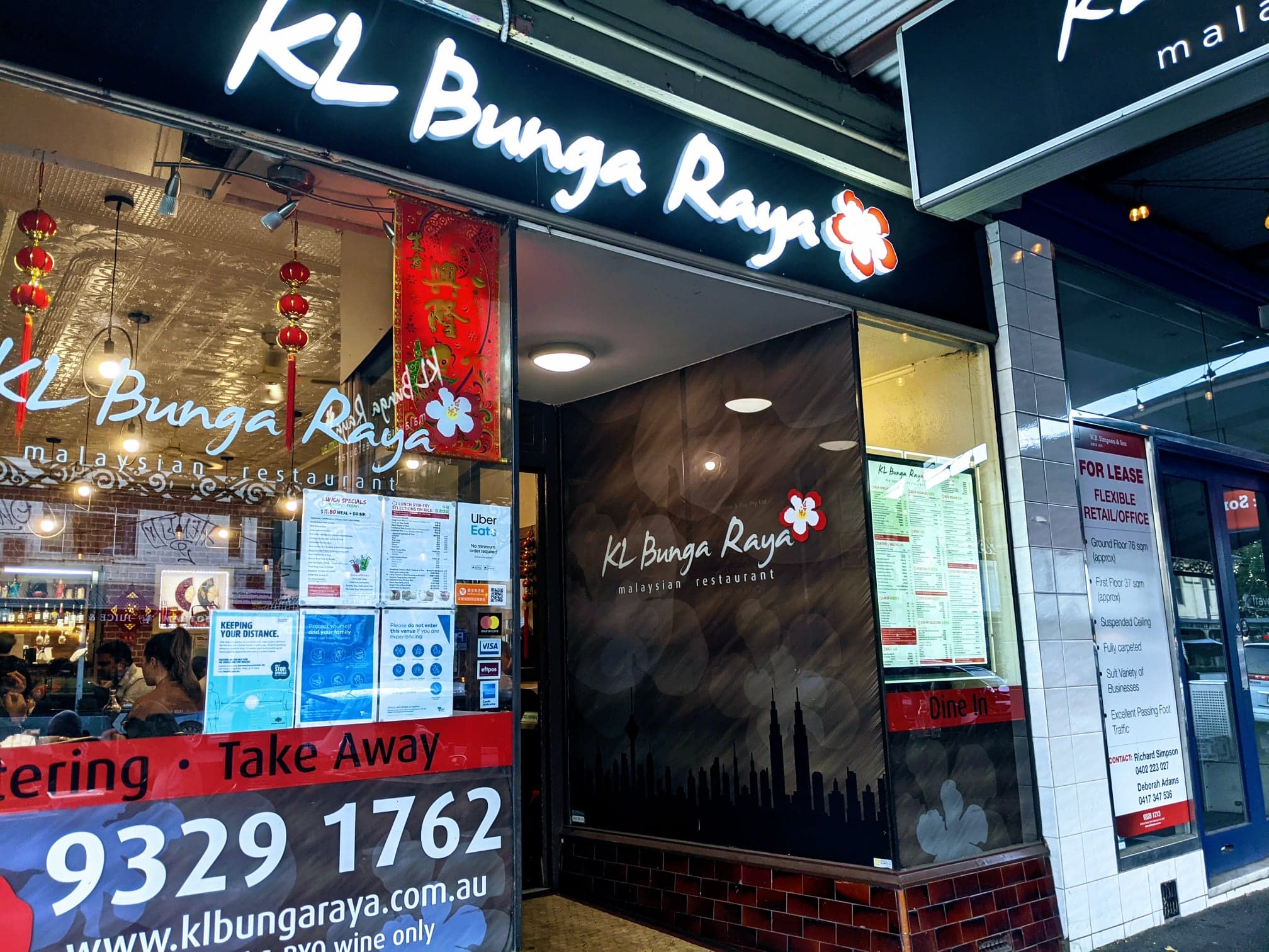 The Aromas And Tastes Of KL Bunga Raya.