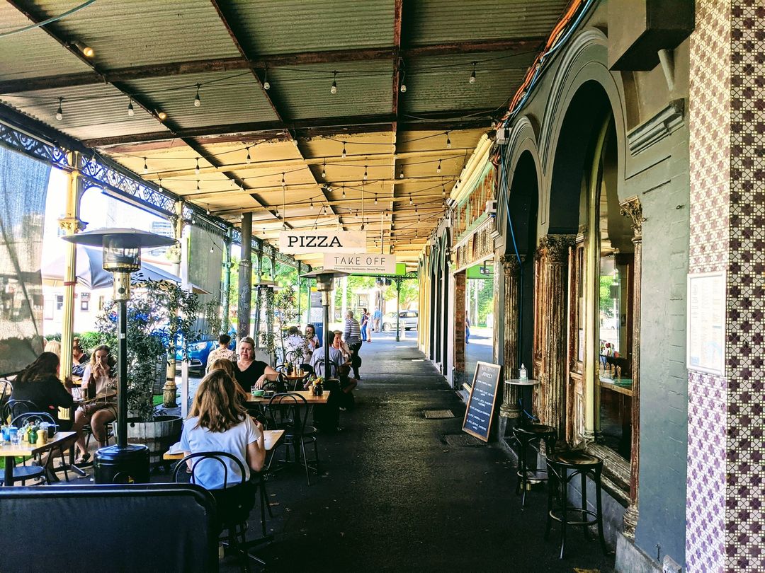 Contact - The Inner North