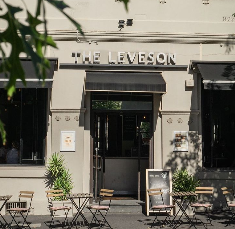 Loving Life And The Leveson.