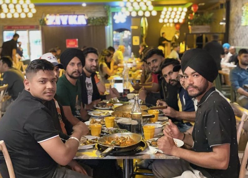 The Formidable Ziyka.