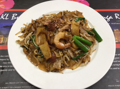 The Aromas And Tastes Of KL Bunga Raya.