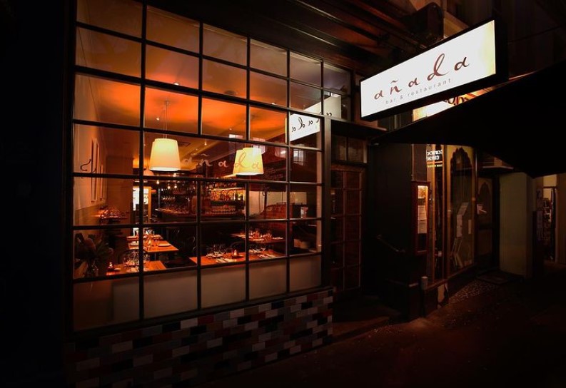 The Poetry Of Añada in Fitzroy