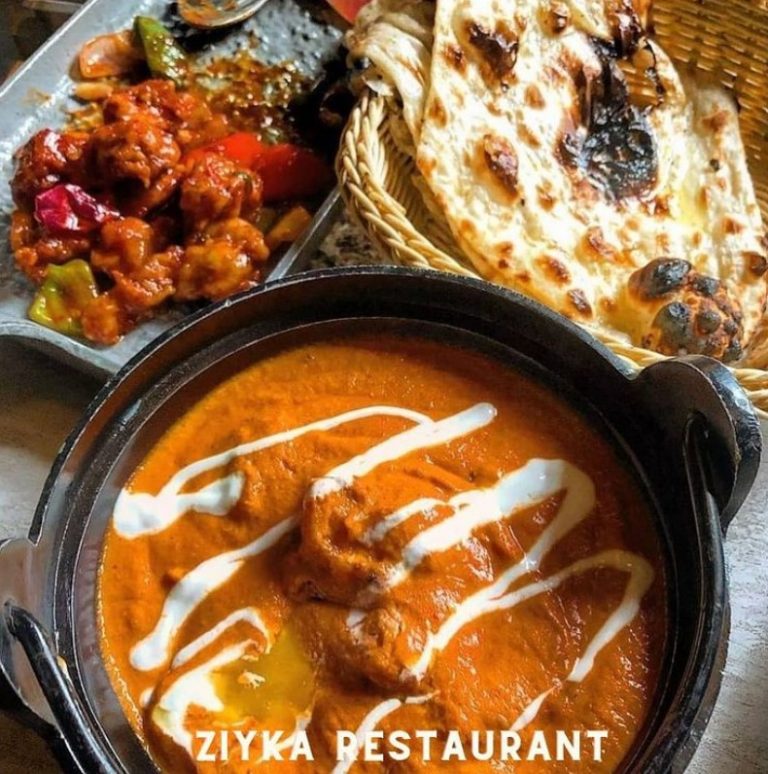 The Formidable Ziyka.