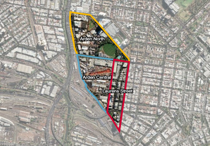 What Is North Melbourne’s Arden Vision?