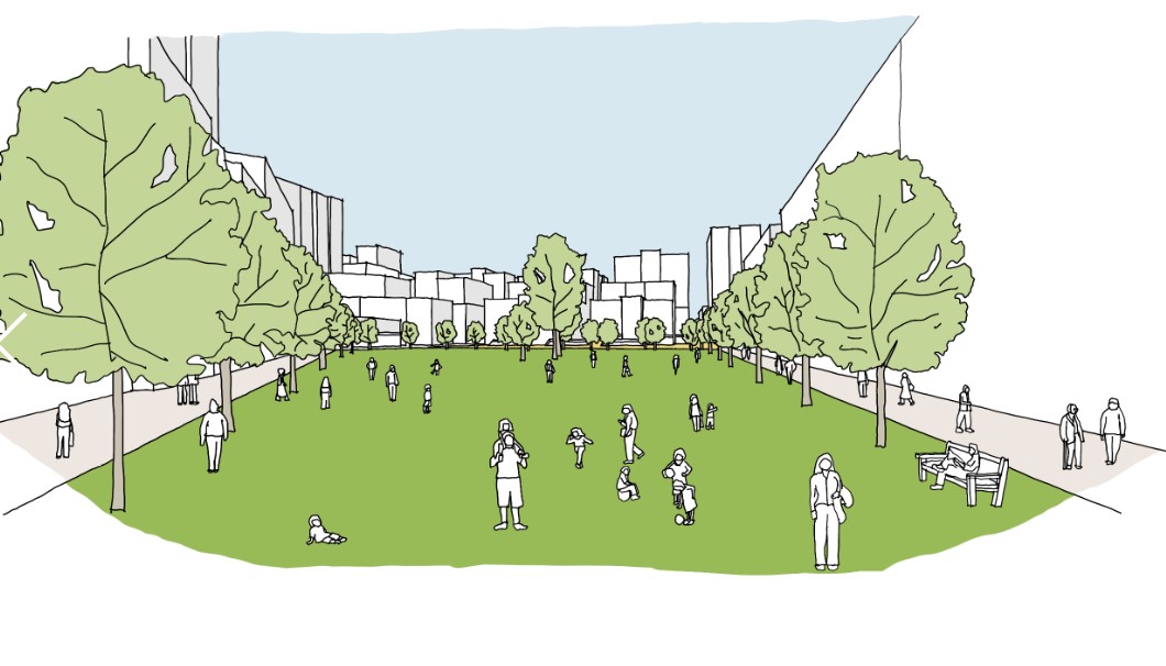 What Is North Melbourne’s Arden Vision?
