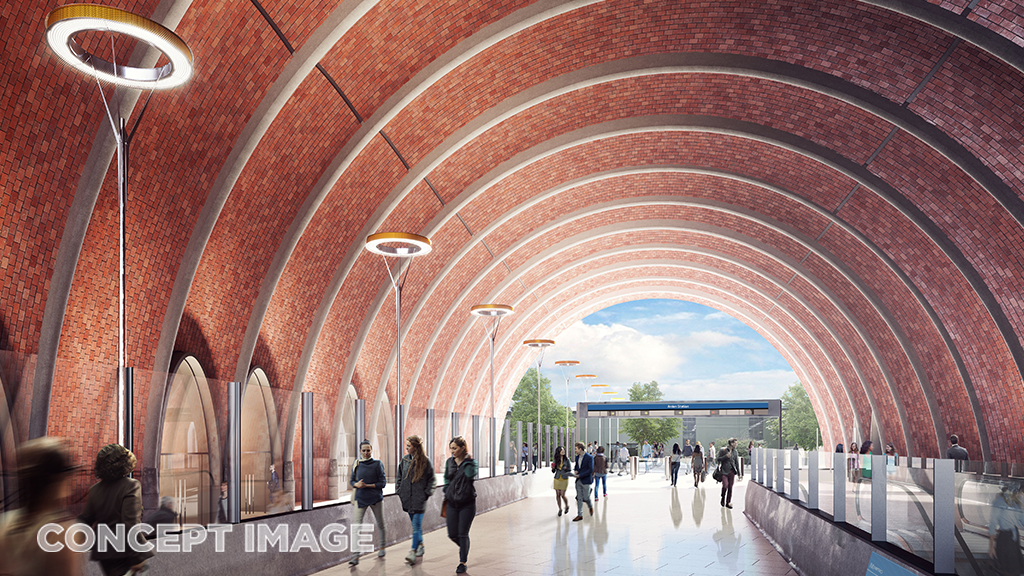 What Is North Melbourne’s Arden Vision?