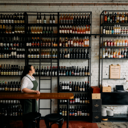 A journey through vines, at Marion Wine Bar - The Inner North Melbourne ...