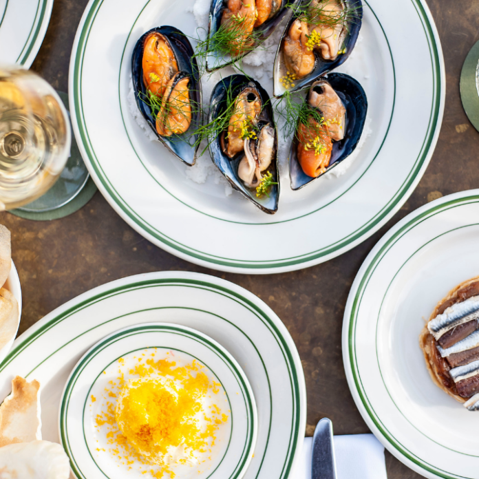 A journey through vines, at Marion Wine Bar - The Inner North Melbourne ...
