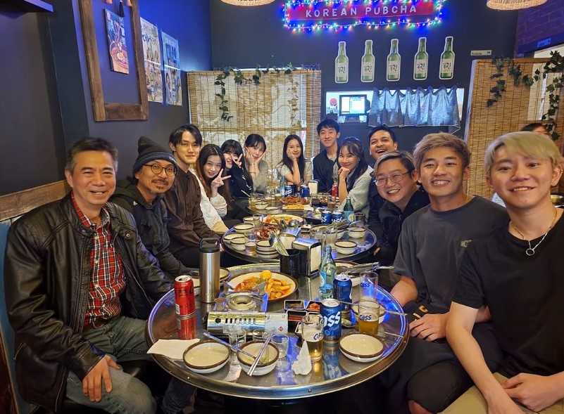 And Then There Was Goon BBQ - The Inner North Melbourne Collingwood